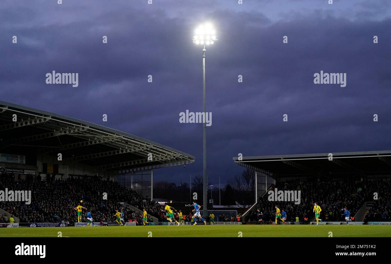Technique stadium general view hi-res stock photography and images - Alamy