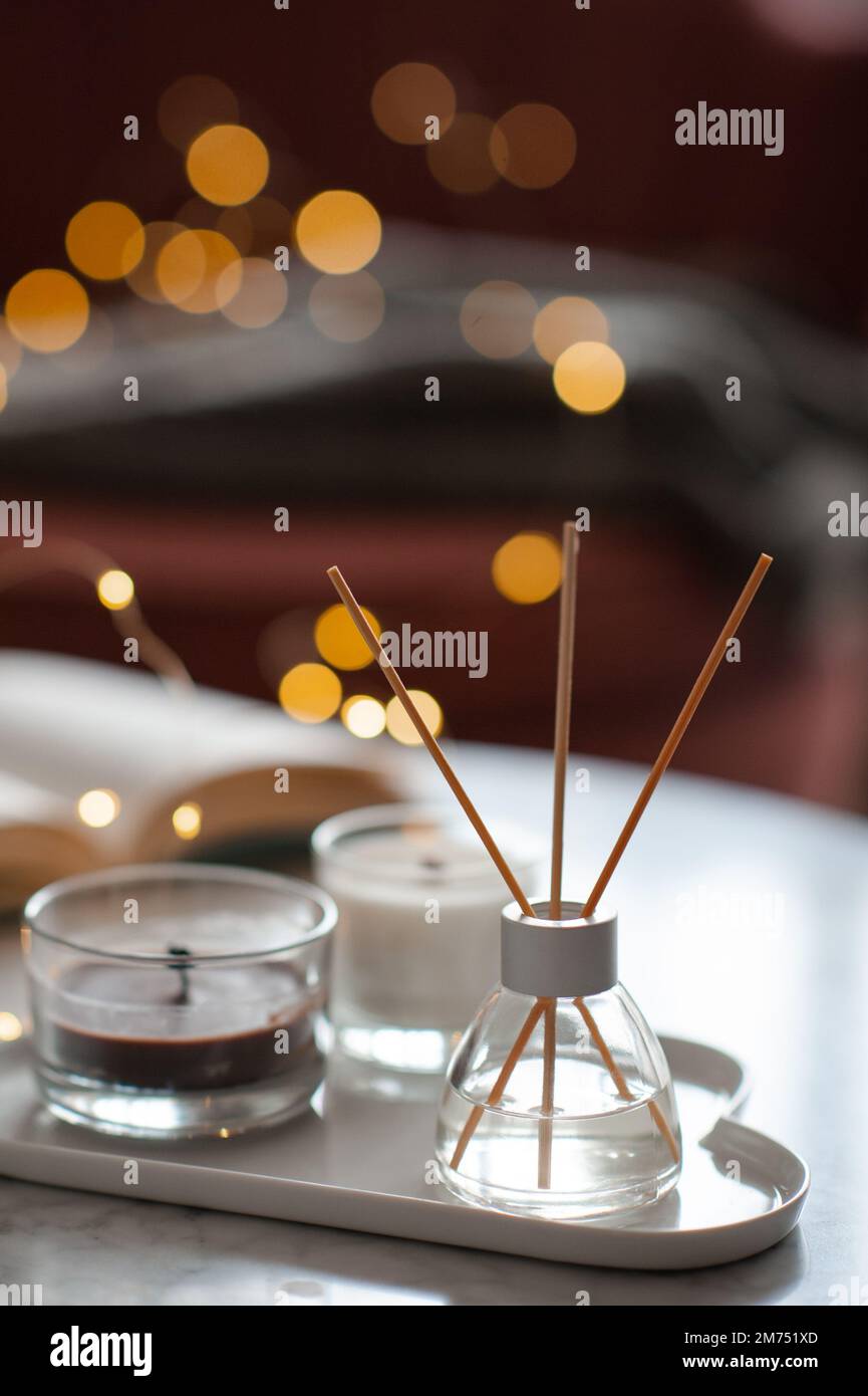 Perfume interior hi-res stock photography and images - Alamy