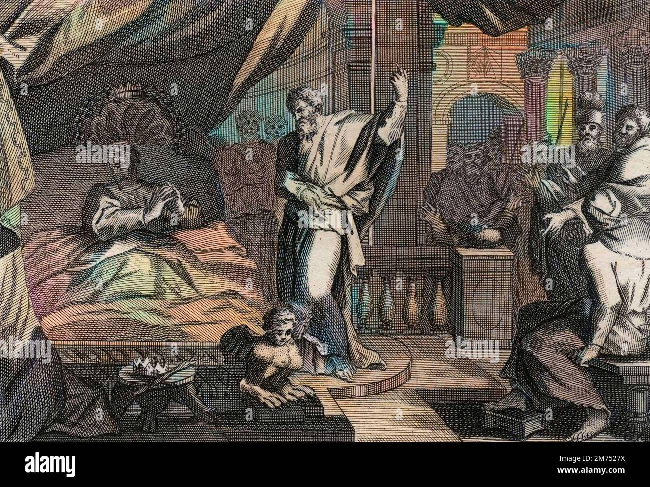 Ancien malade hi-res stock photography and images - Alamy