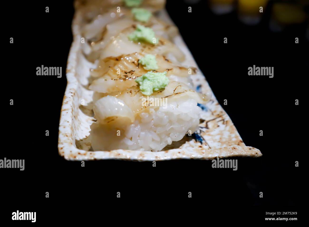 Engawa rolls hi-res stock photography and images - Alamy