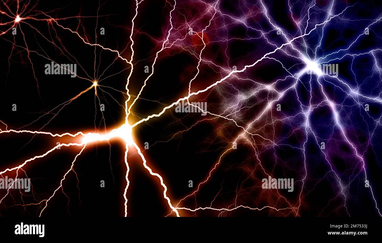 Electric flash hi-res stock photography and images - Alamy