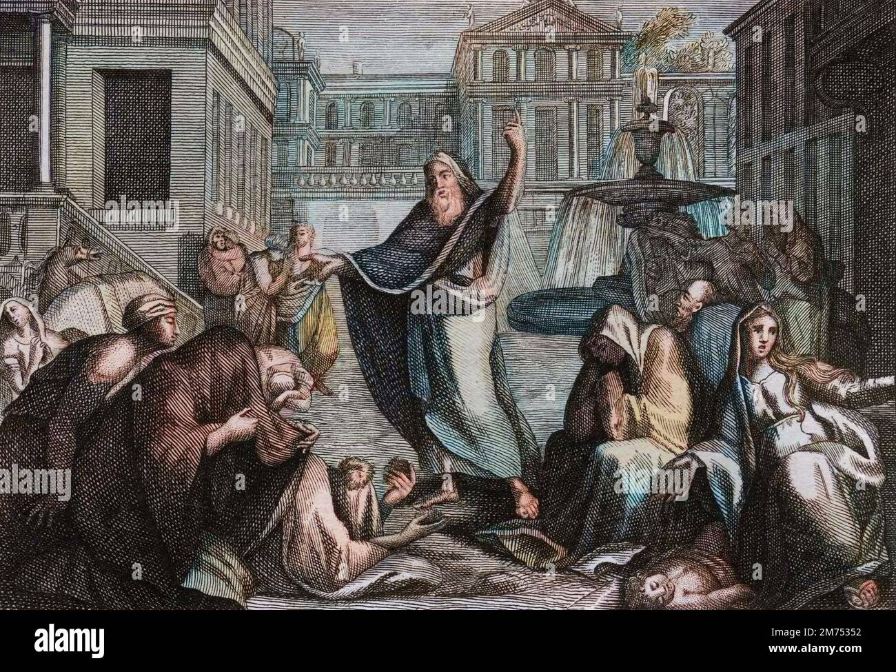 Profeta Jonás Nínive