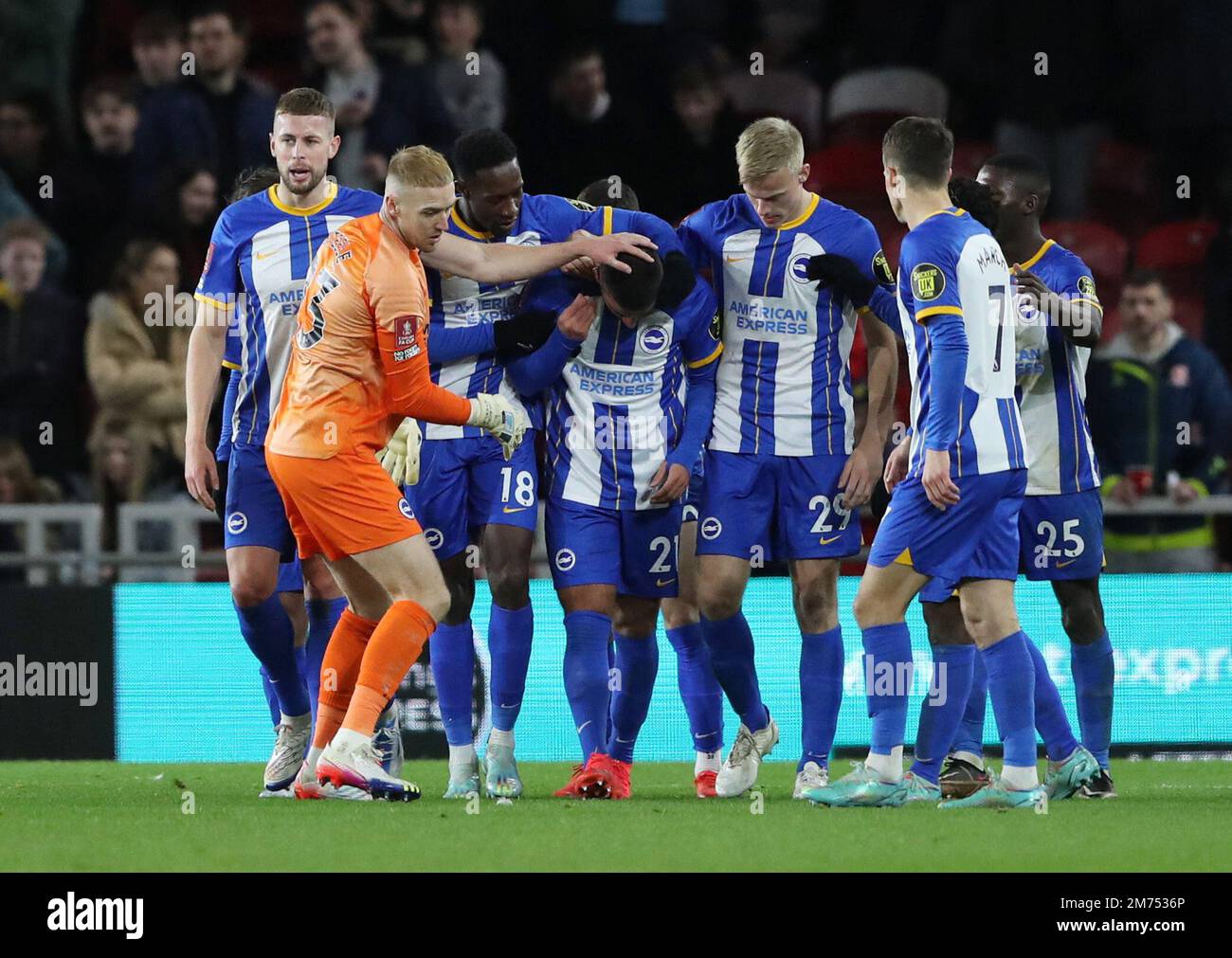 Deniz undav soccer hi-res stock photography and images - Alamy