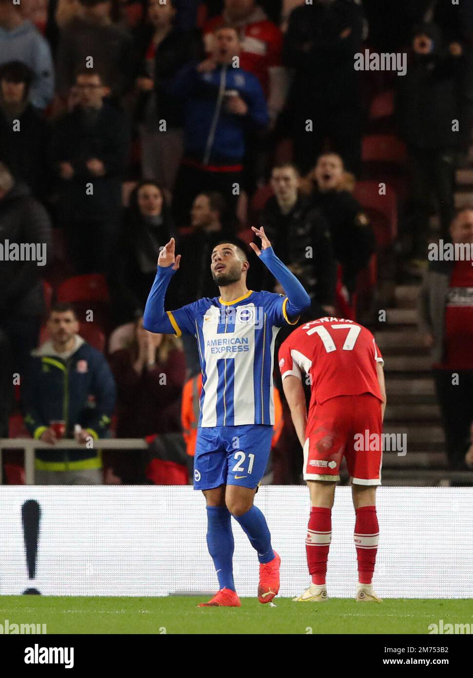 Deniz undav soccer hi-res stock photography and images - Alamy