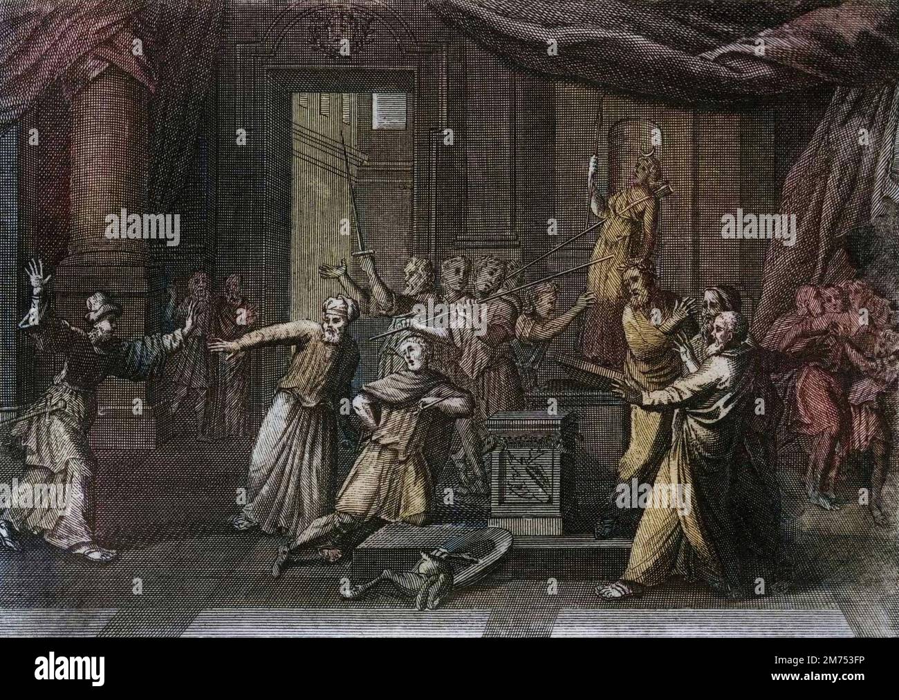 God the father bible hi-res stock photography and images - Alamy