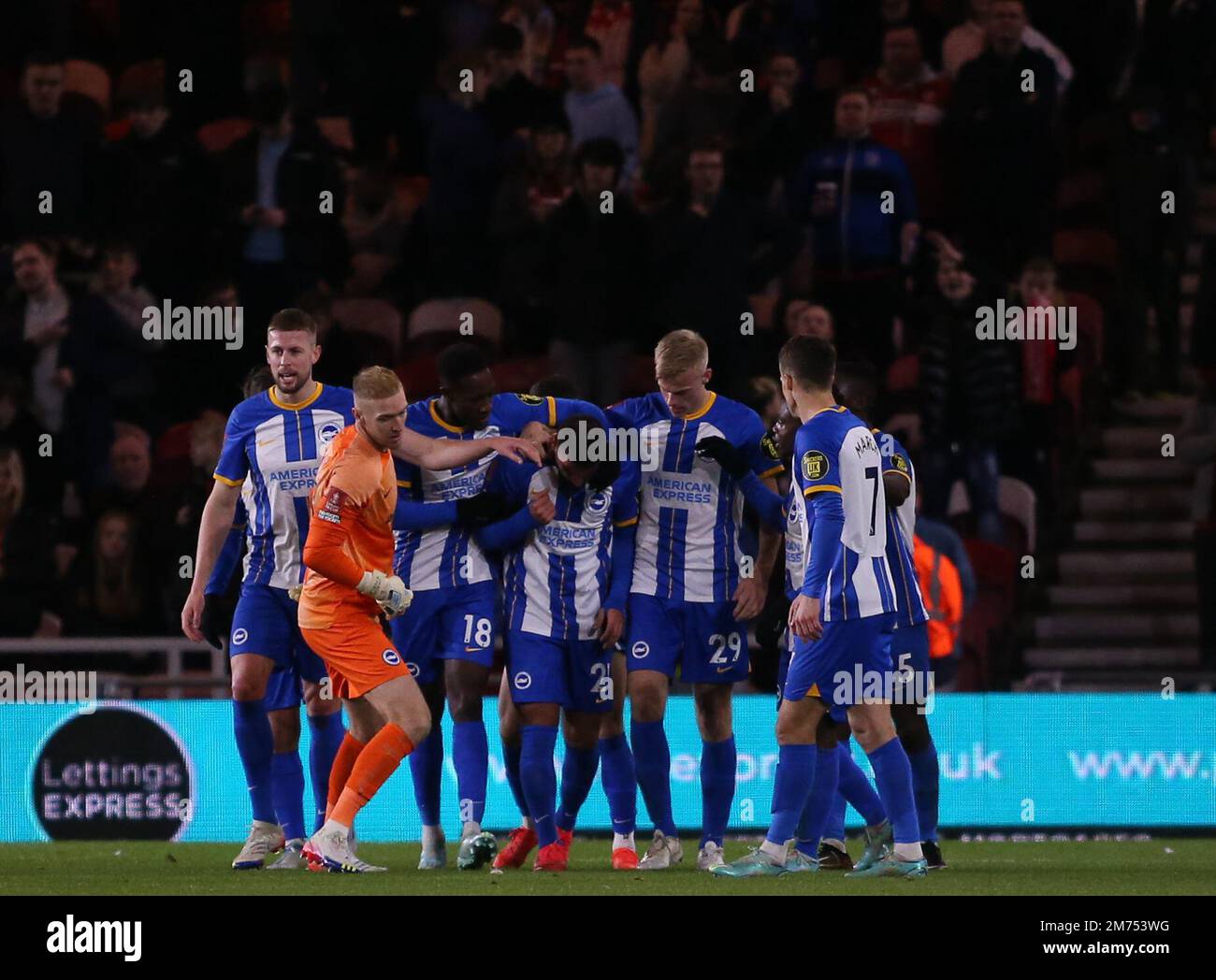 Deniz undav soccer hi-res stock photography and images - Alamy