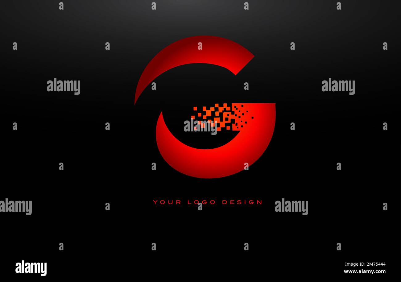 Digital pixels hi-res stock photography and images - Alamy