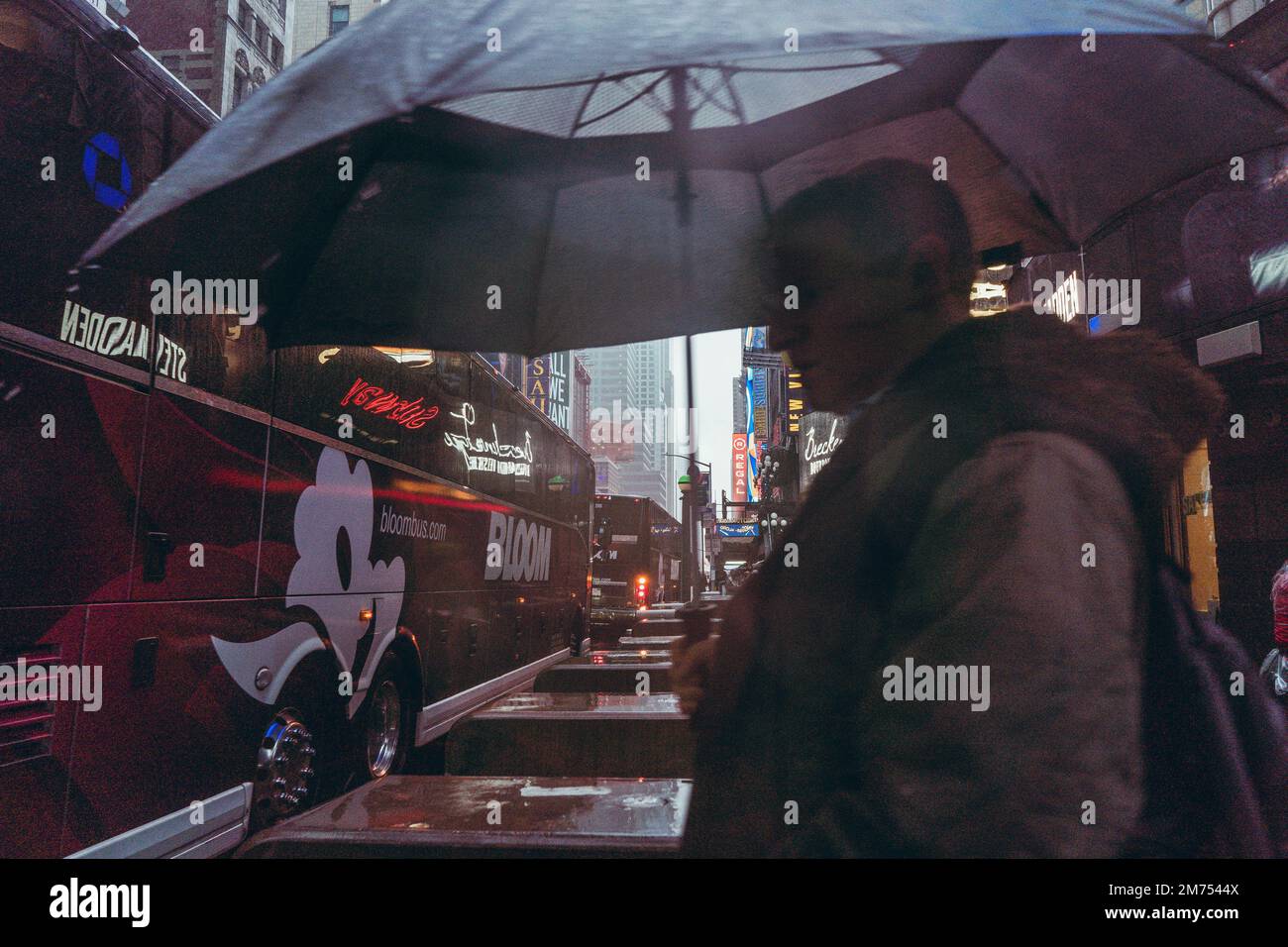 Rainy cold hi-res stock photography and images - Alamy