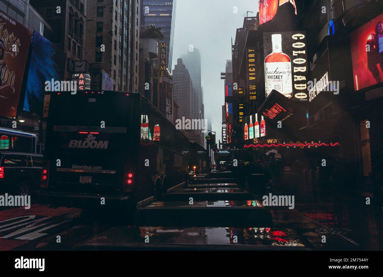 Rainy cold hi-res stock photography and images - Alamy
