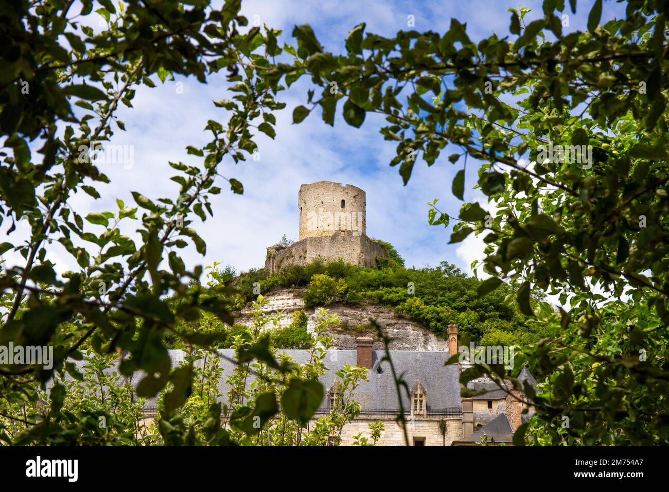 Roche village hi-res stock photography and images - Alamy