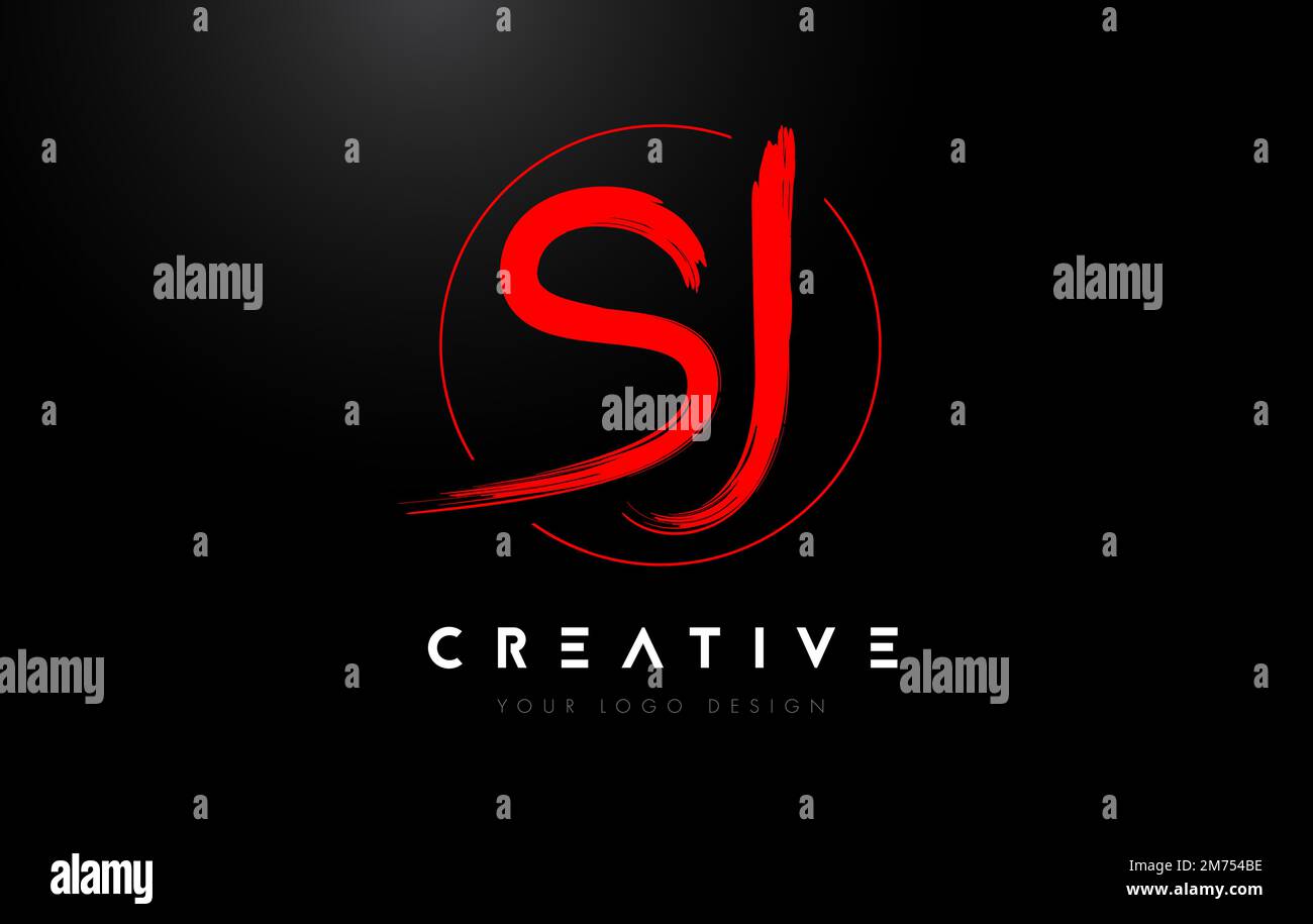 Letters sj hi-res stock photography and images - Alamy