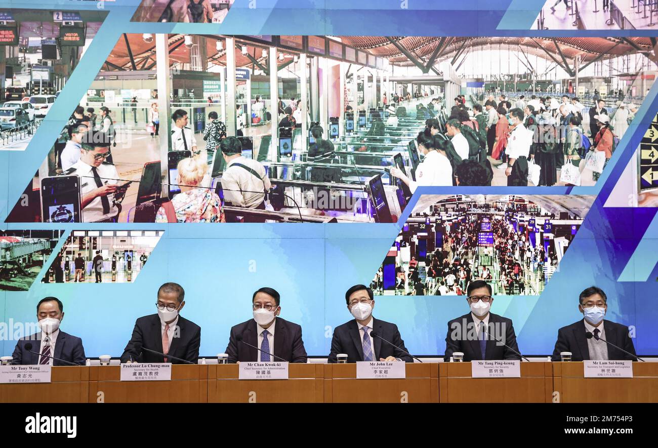 Kwok keung hi-res stock photography and images - Alamy