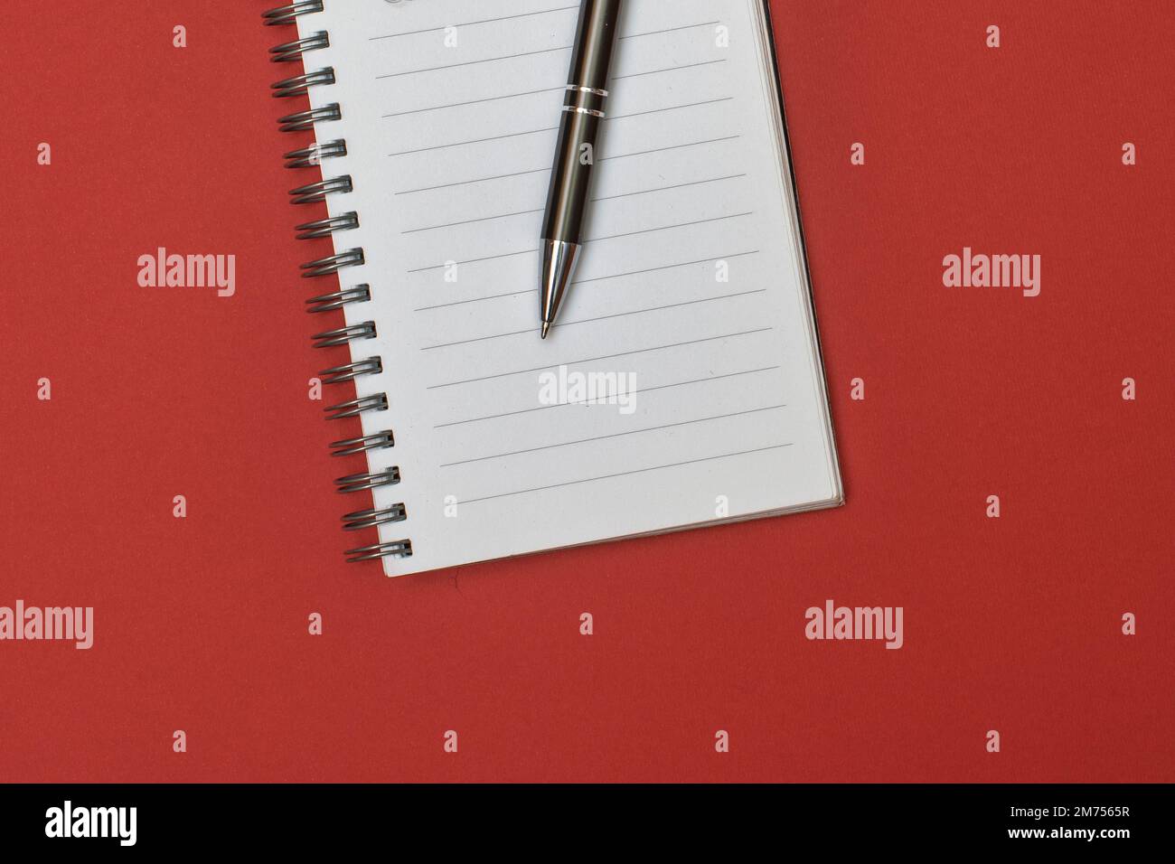 Notebook page poem hi-res stock photography and images - Alamy