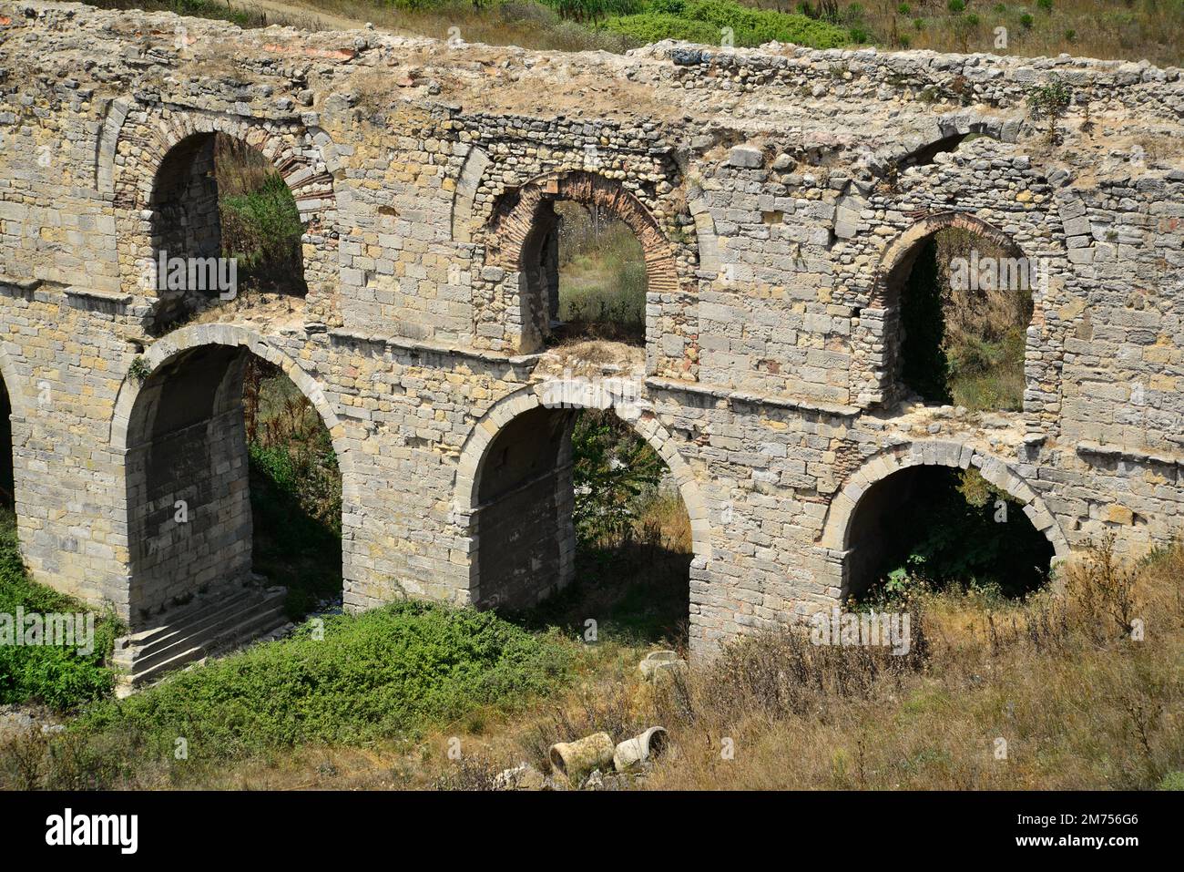 Vector city landscape istanbul hi-res stock photography and images - Alamy