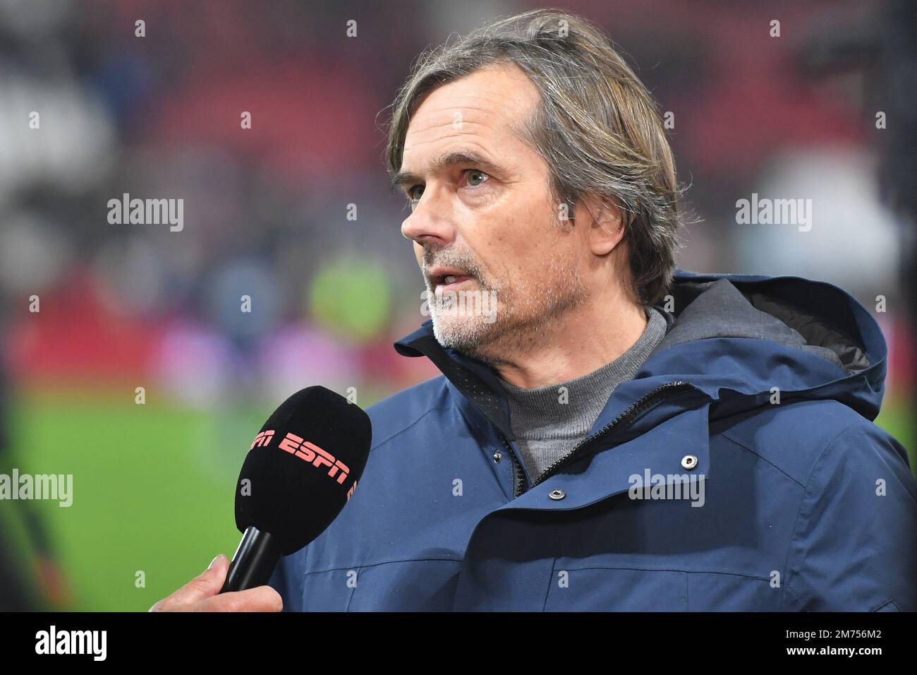 ALKMAAR, 07-01-2023, AFAS Stadion, football, Dutch Eredivisie, season ...