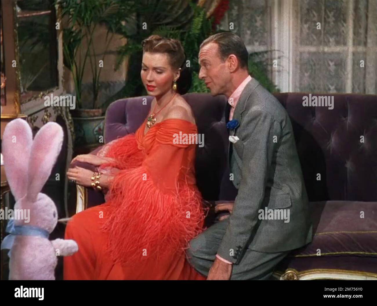 Easter parade fred astaire ann miller hi-res stock photography and ...