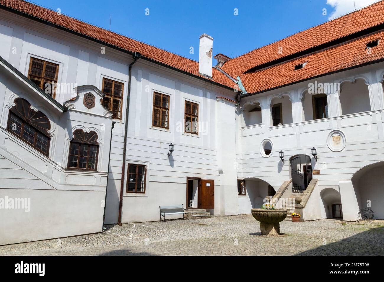 Cseky krumlov hi-res stock photography and images - Alamy