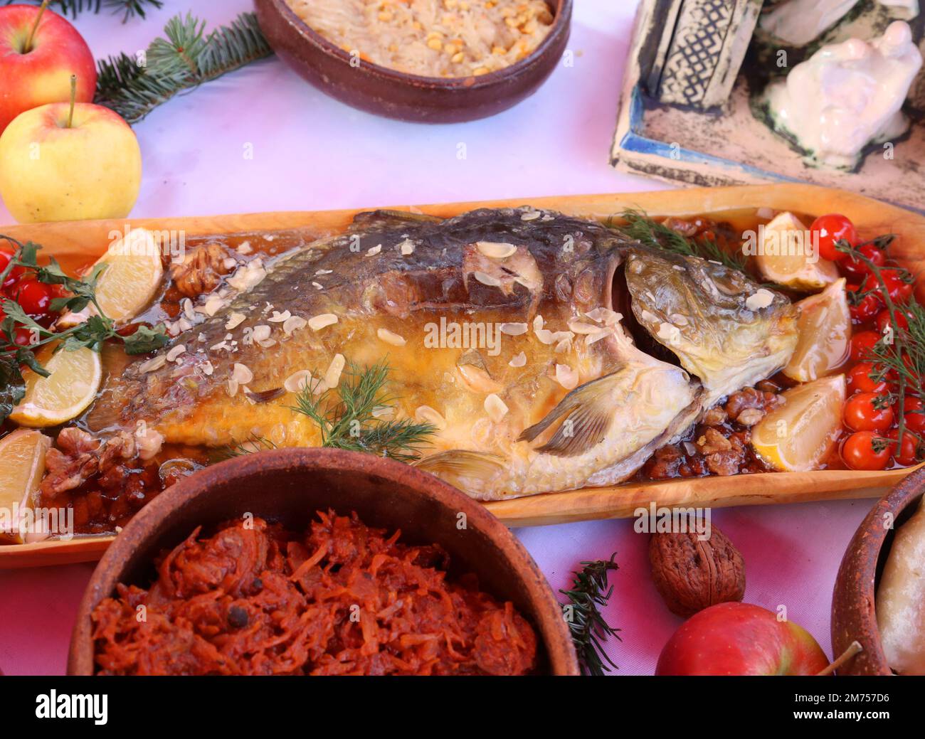 Hunters table hi-res stock photography and images - Alamy