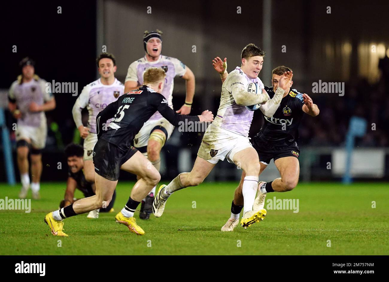Henry slade exeter 2023 hi-res stock photography and images - Alamy