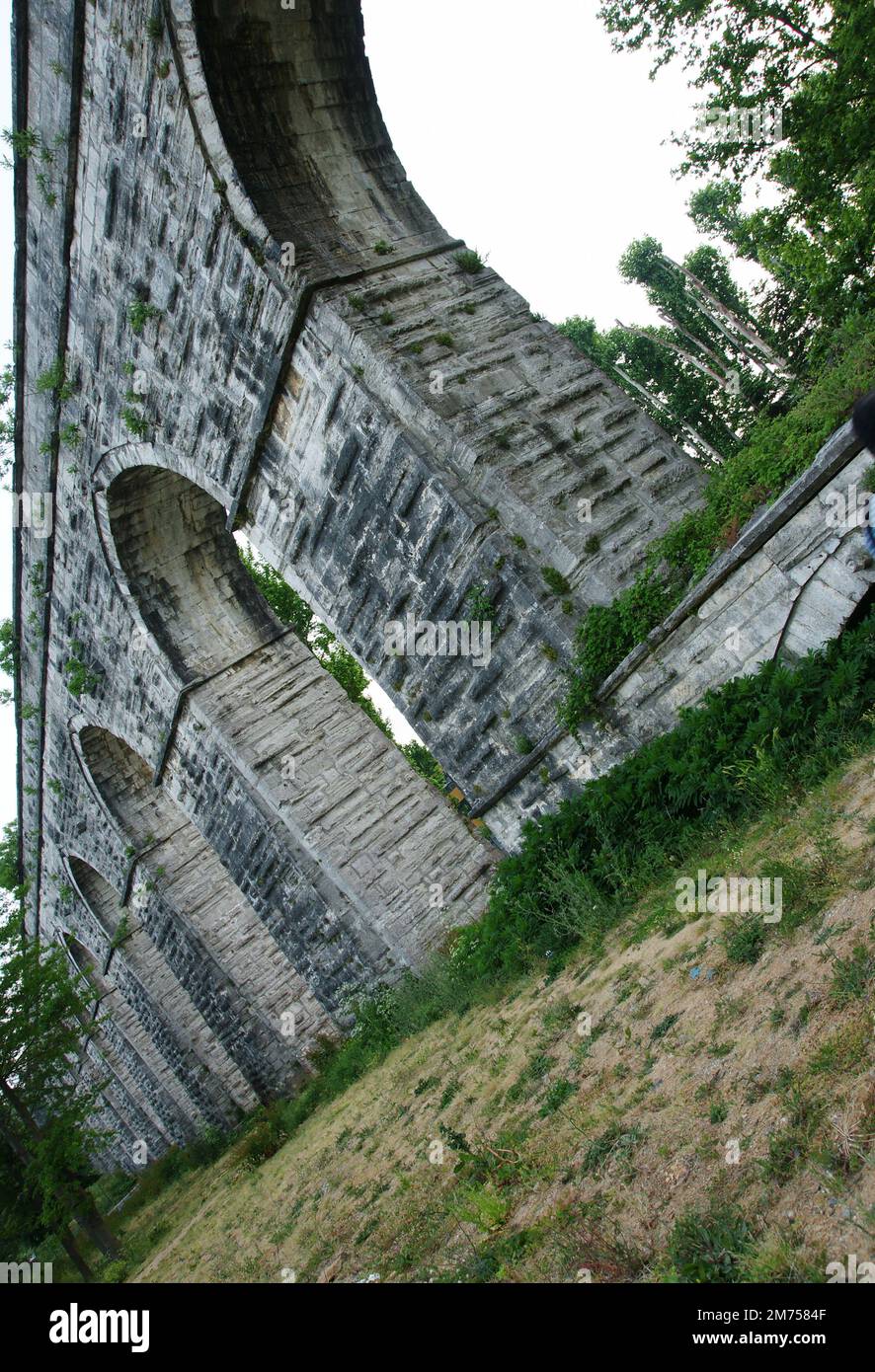 Bahcekoy aqueduct hi-res stock photography and images - Alamy