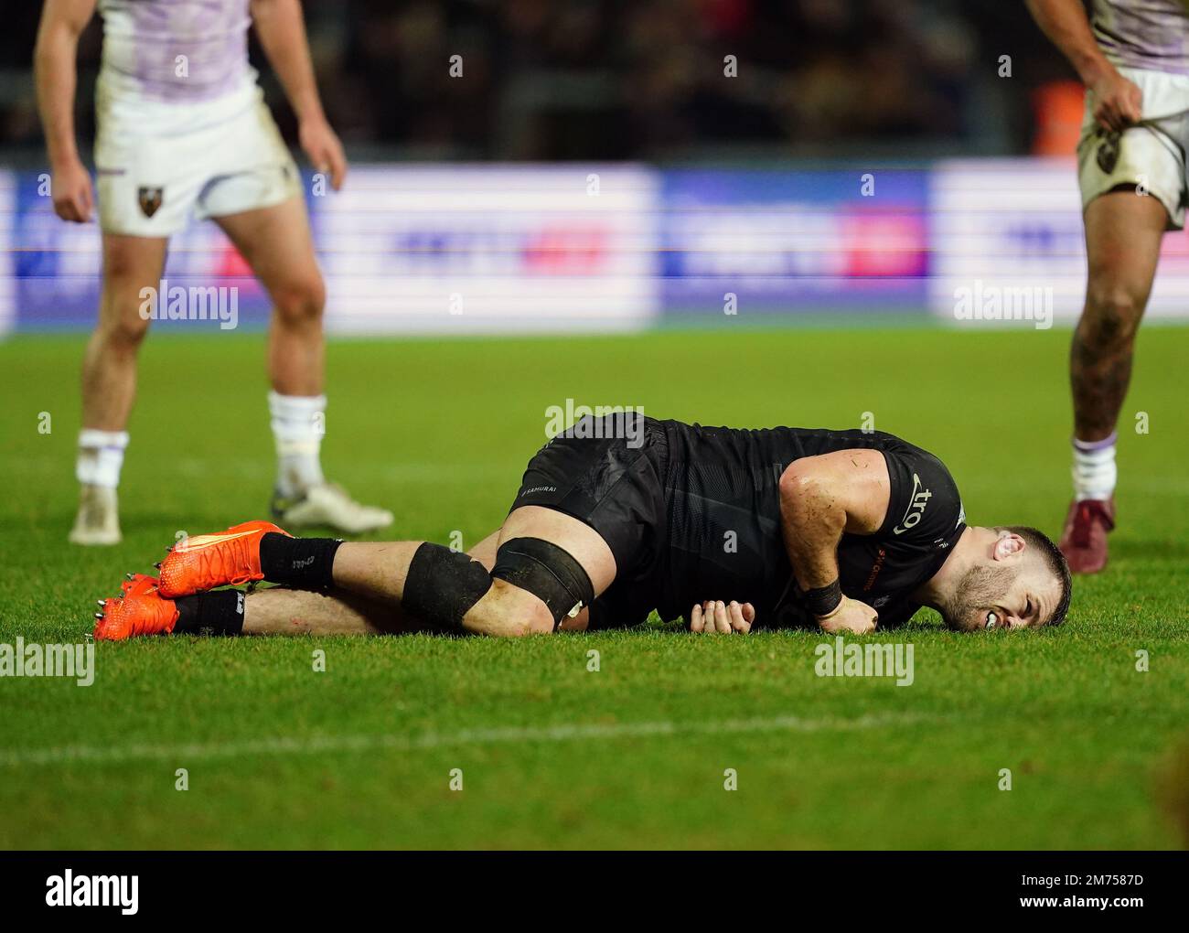 Cowan dickie exeter hi-res stock photography and images - Alamy