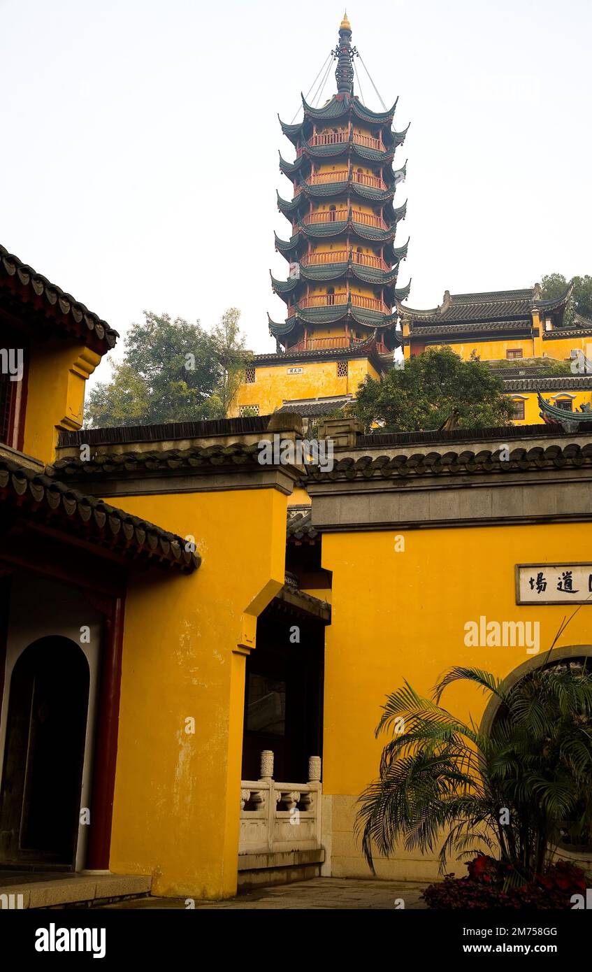 Jinshan temple hi-res stock photography and images - Alamy