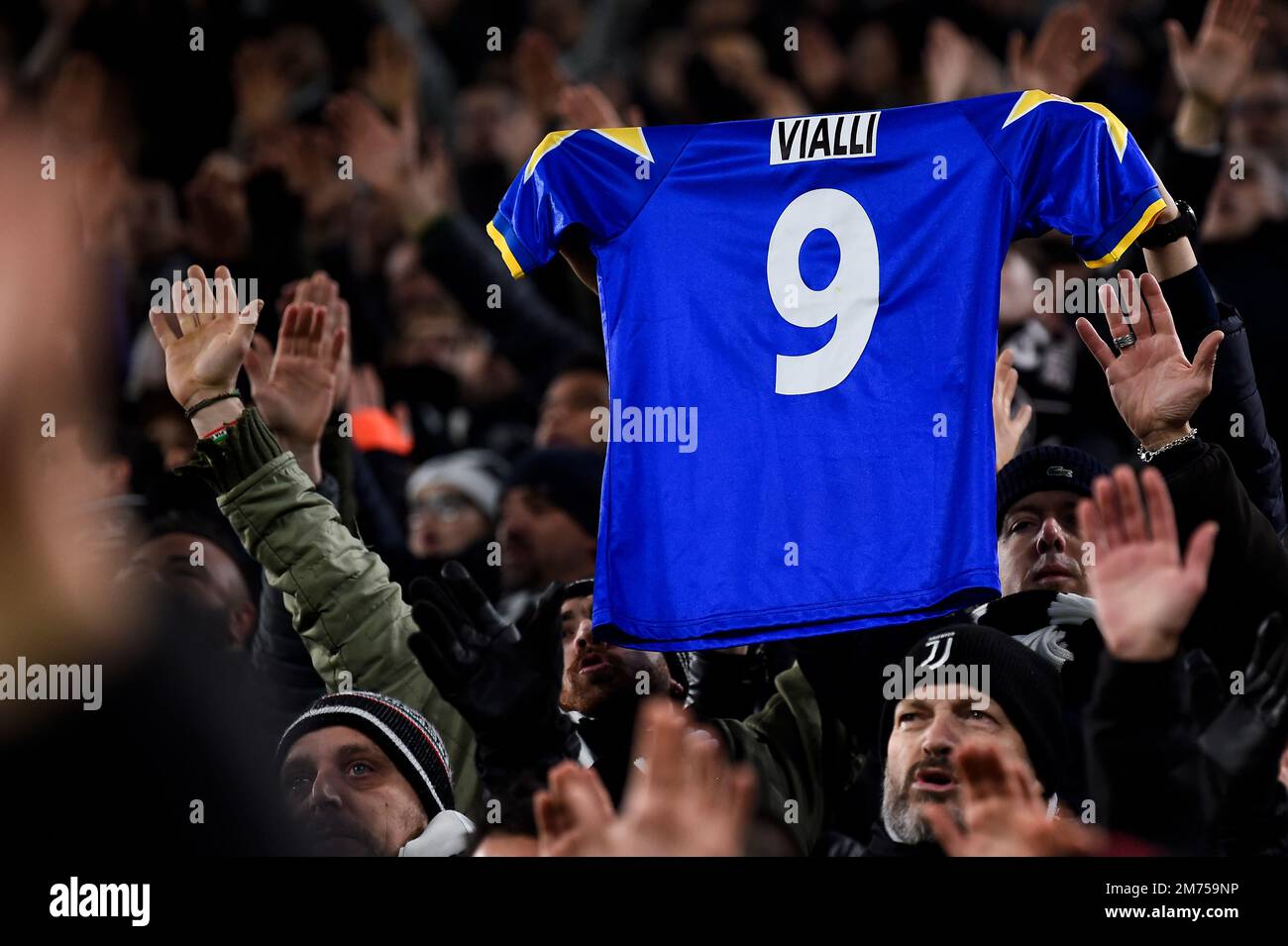 Vialli juventus hi-res stock photography and images - Alamy