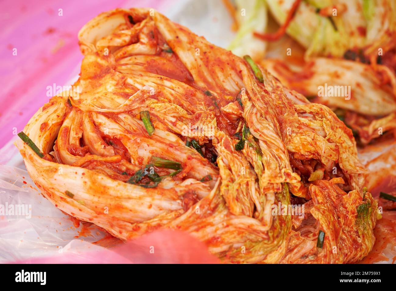 Bachelor kimchi hi-res stock photography and images - Alamy