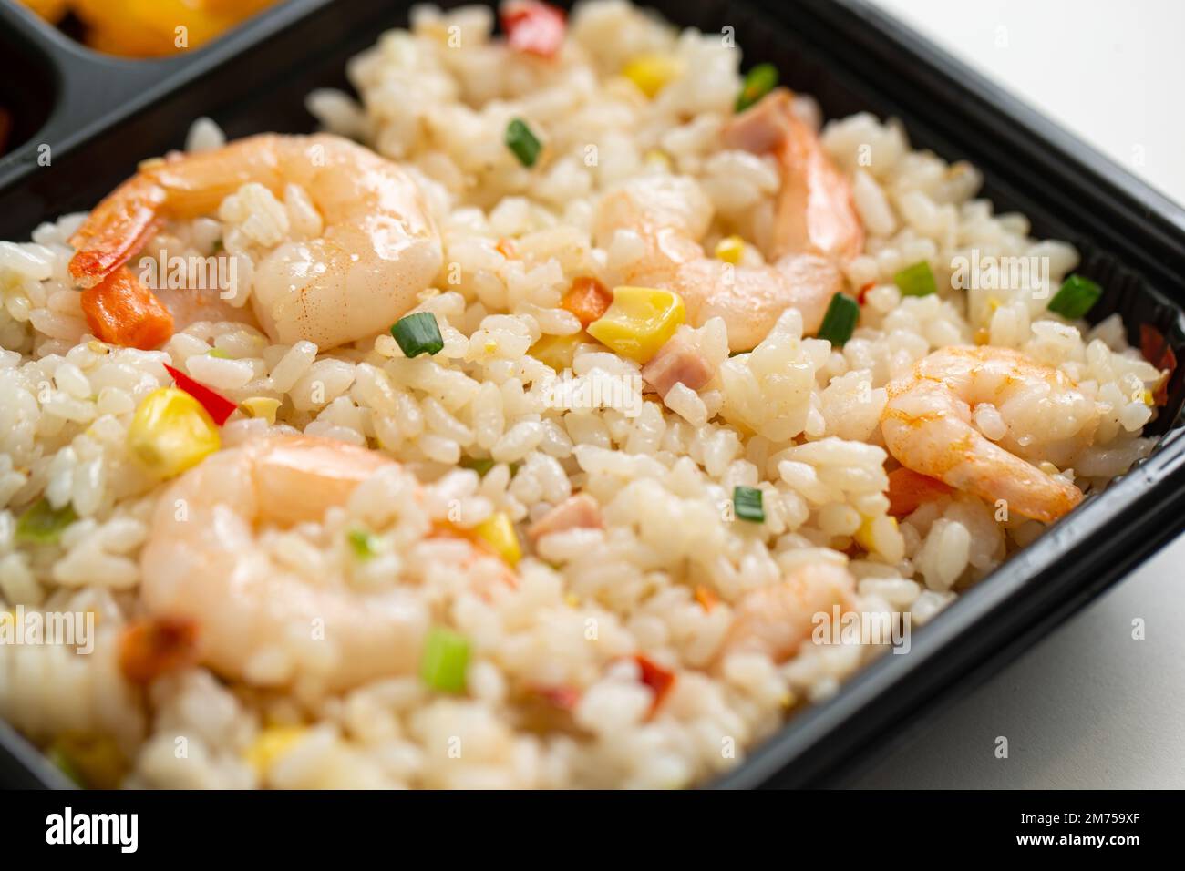 Bulgogi lunch box hi-res stock photography and images - Alamy