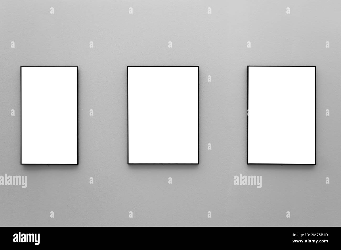 Wall frame Black and White Stock Photos & Images - Alamy