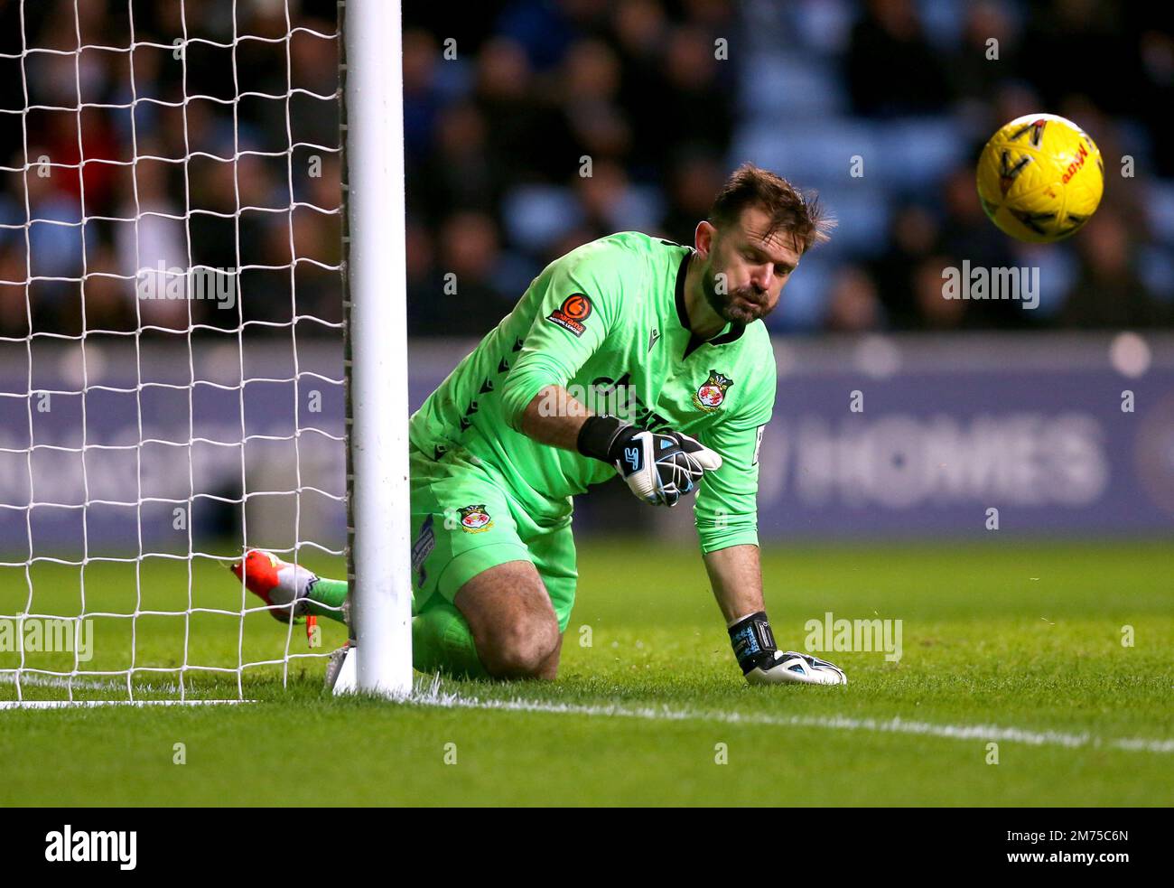 Mark howard goalkeeper hi-res stock photography and images - Alamy
