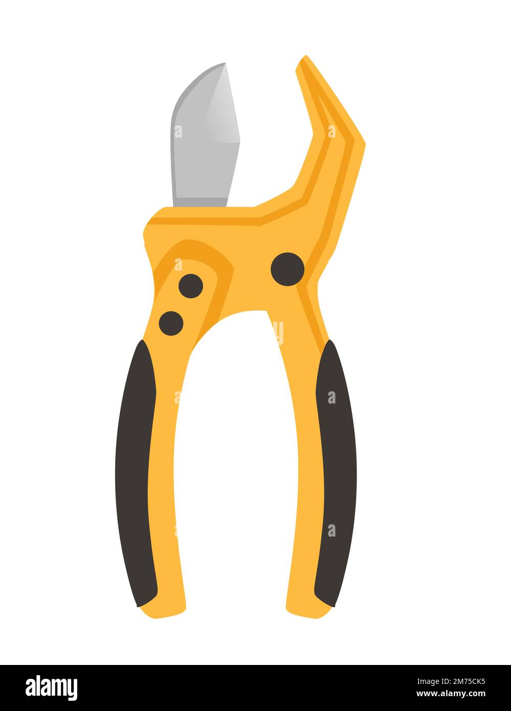 Pvc pipe cutter Stock Vector Images - Alamy