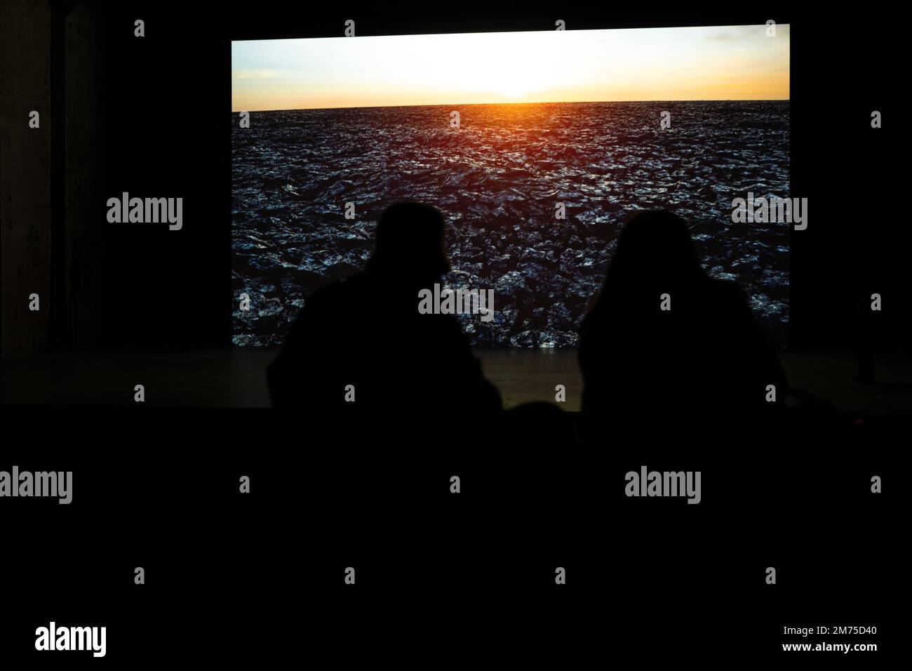 Mostra di arthur jafa hi-res stock photography and images - Alamy