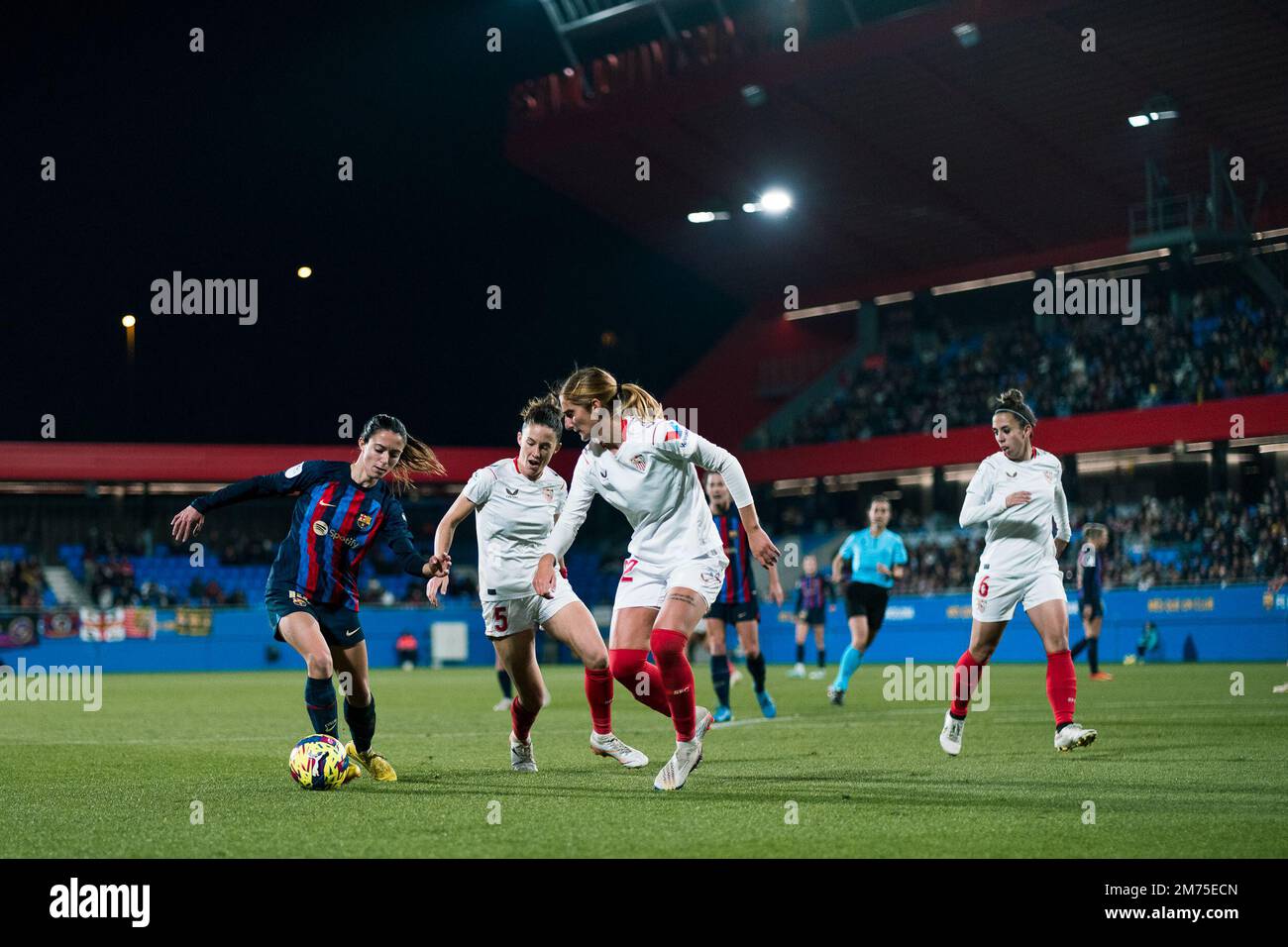 Aitana bonmati sevilla hi-res stock photography and images - Alamy