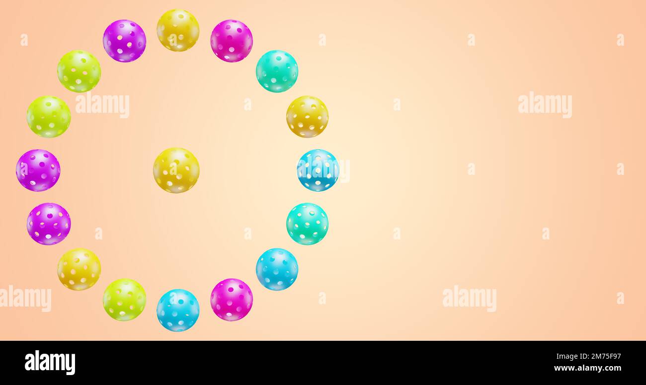 People playing pickleball hi-res stock photography and images - Alamy