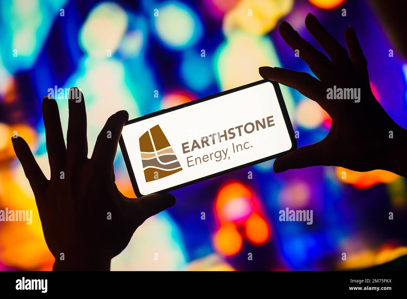 Earthstone energy hi-res stock photography and images - Alamy