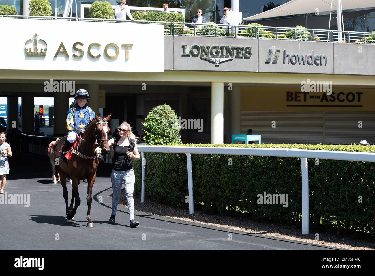 Warren fentiman jockey hi-res stock photography and images - Alamy