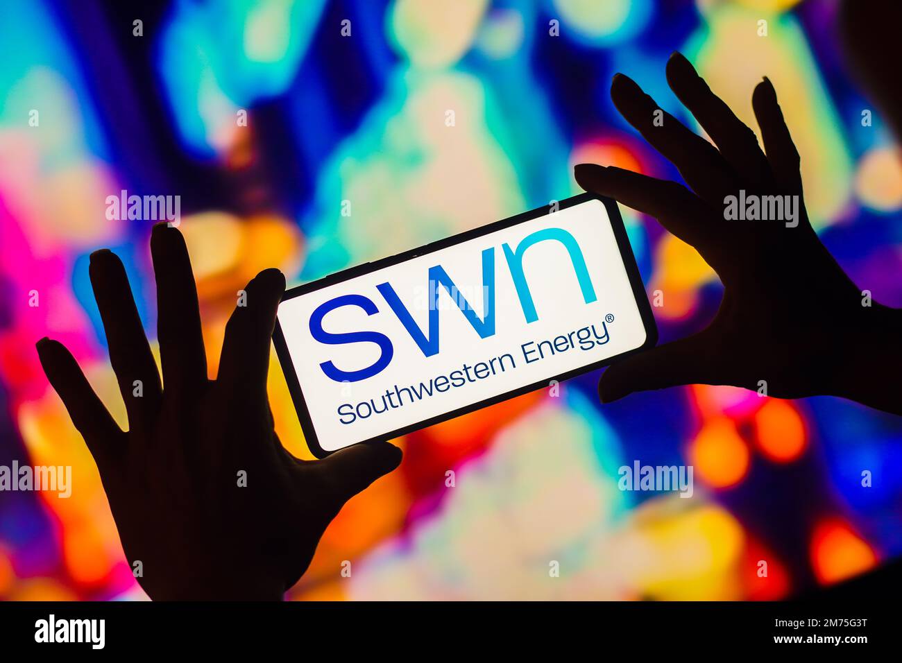 Swn logo hi-res stock photography and images - Alamy