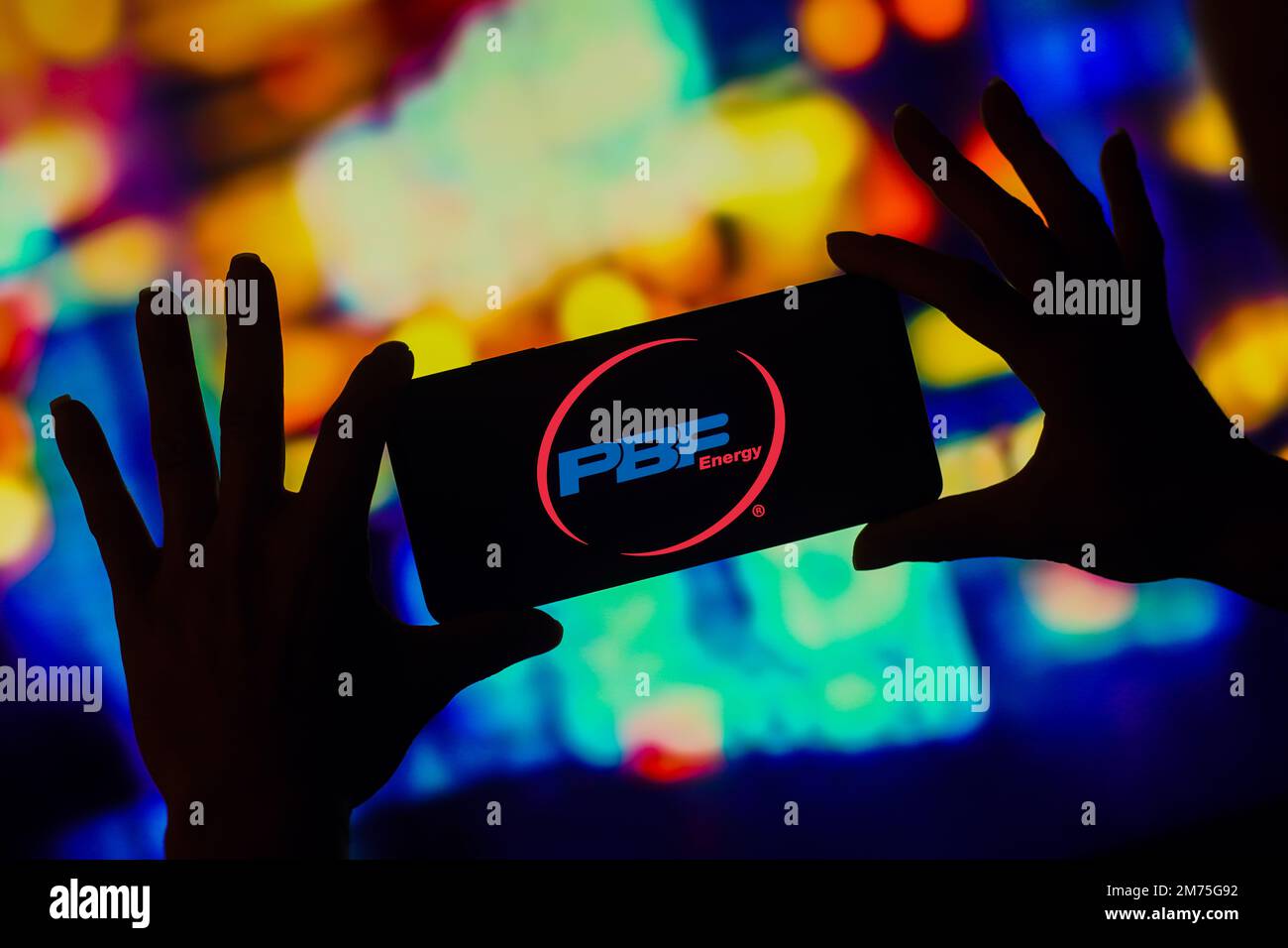 Pbf energy hi-res stock photography and images - Alamy