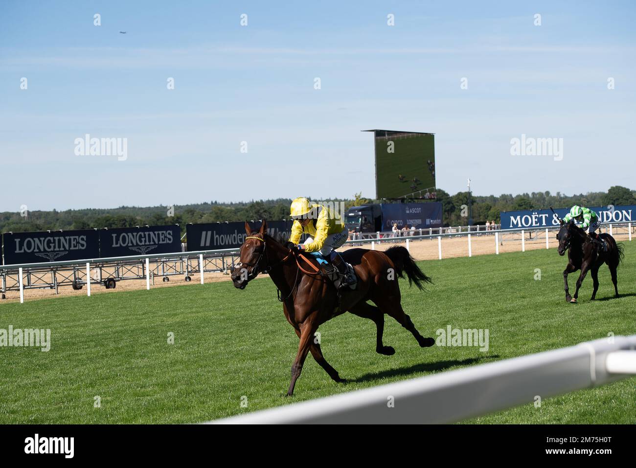 The ascot sebastians action trust christmas in july handicap hi-res ...