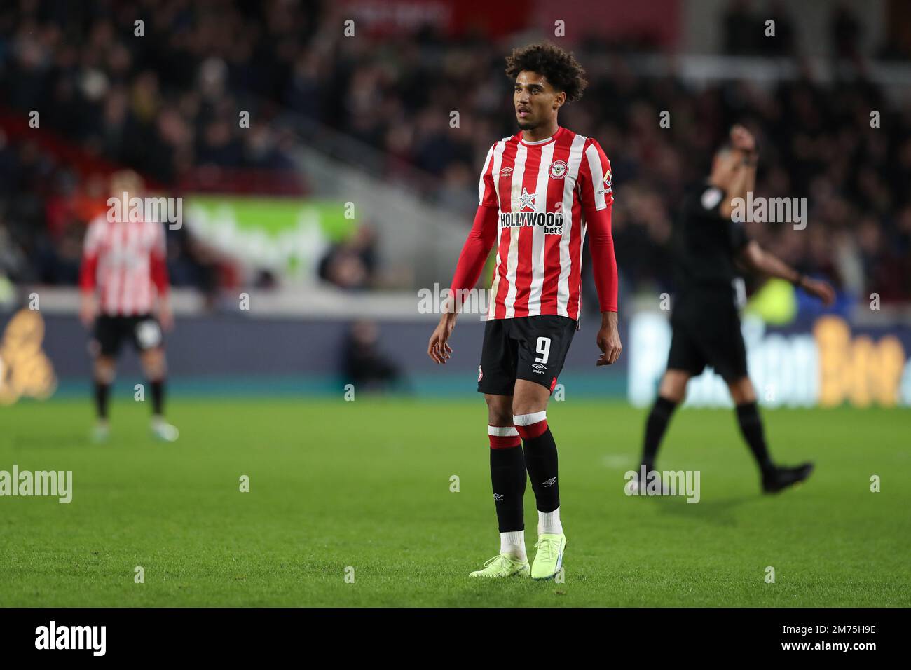 Kevin schade brentford hi-res stock photography and images - Alamy