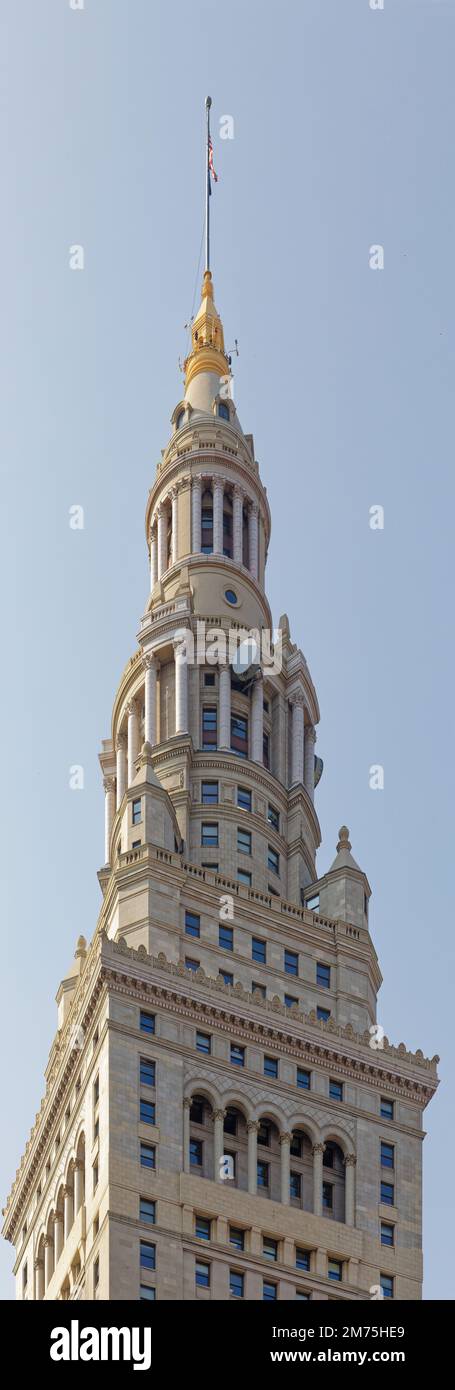 Tower City Center, a Cleveland icon, contains offices, hotel, casino ...