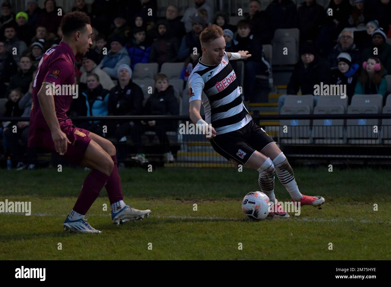 Jack lambert darlington hi-res stock photography and images - Alamy