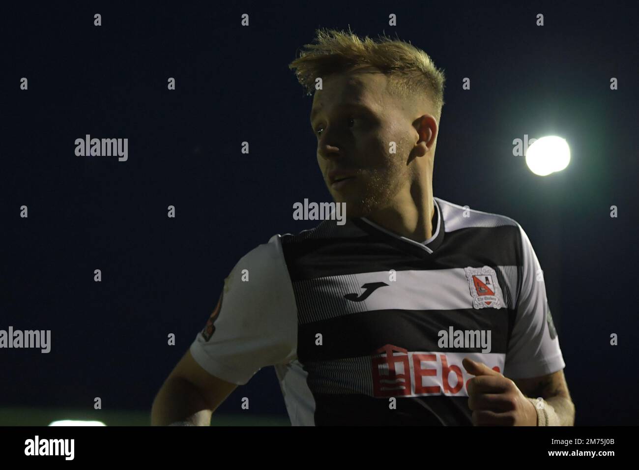 Jack lambert darlington hi-res stock photography and images - Alamy