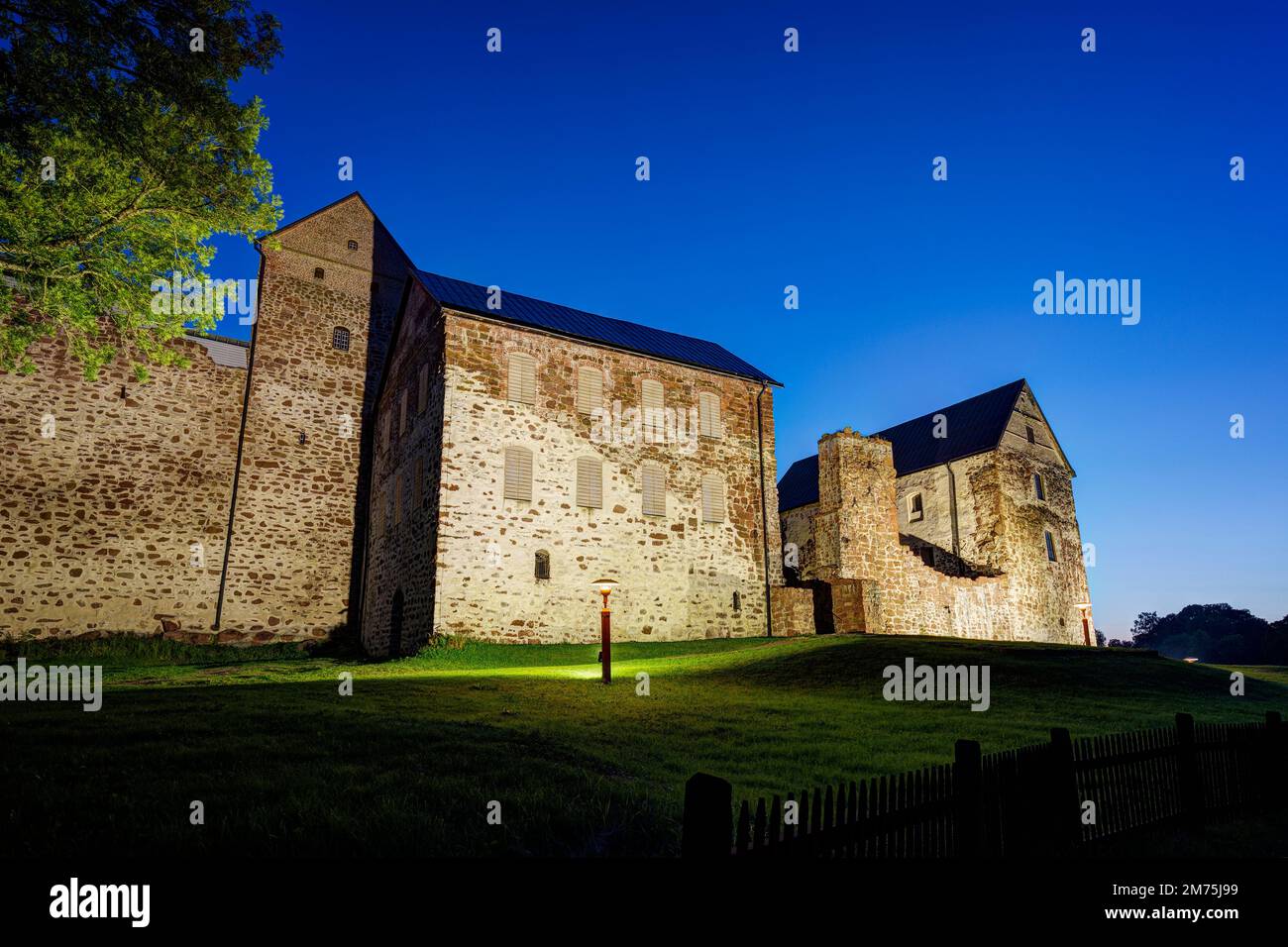 Finland medieval architecture hi-res stock photography and images - Alamy