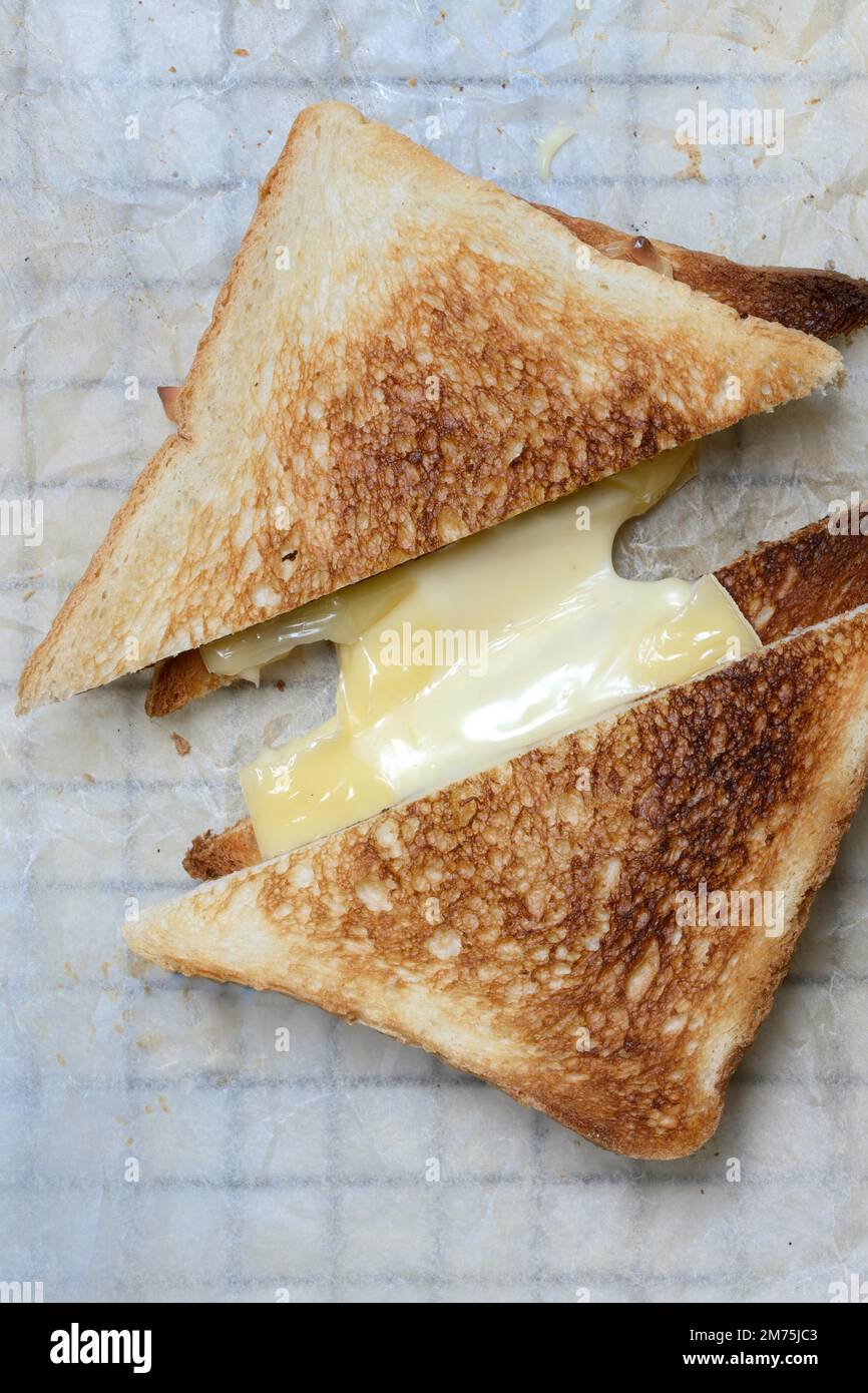 Melted cheese dish hi-res stock photography and images - Alamy