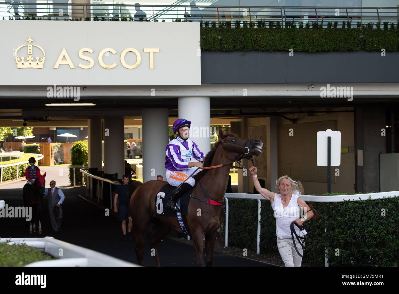 Perotto ridden hi-res stock photography and images - Alamy