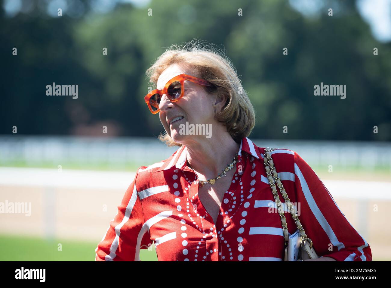 Maureen haggas hi-res stock photography and images - Alamy