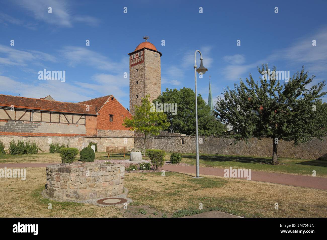 Hammelburg hi-res stock photography and images - Alamy