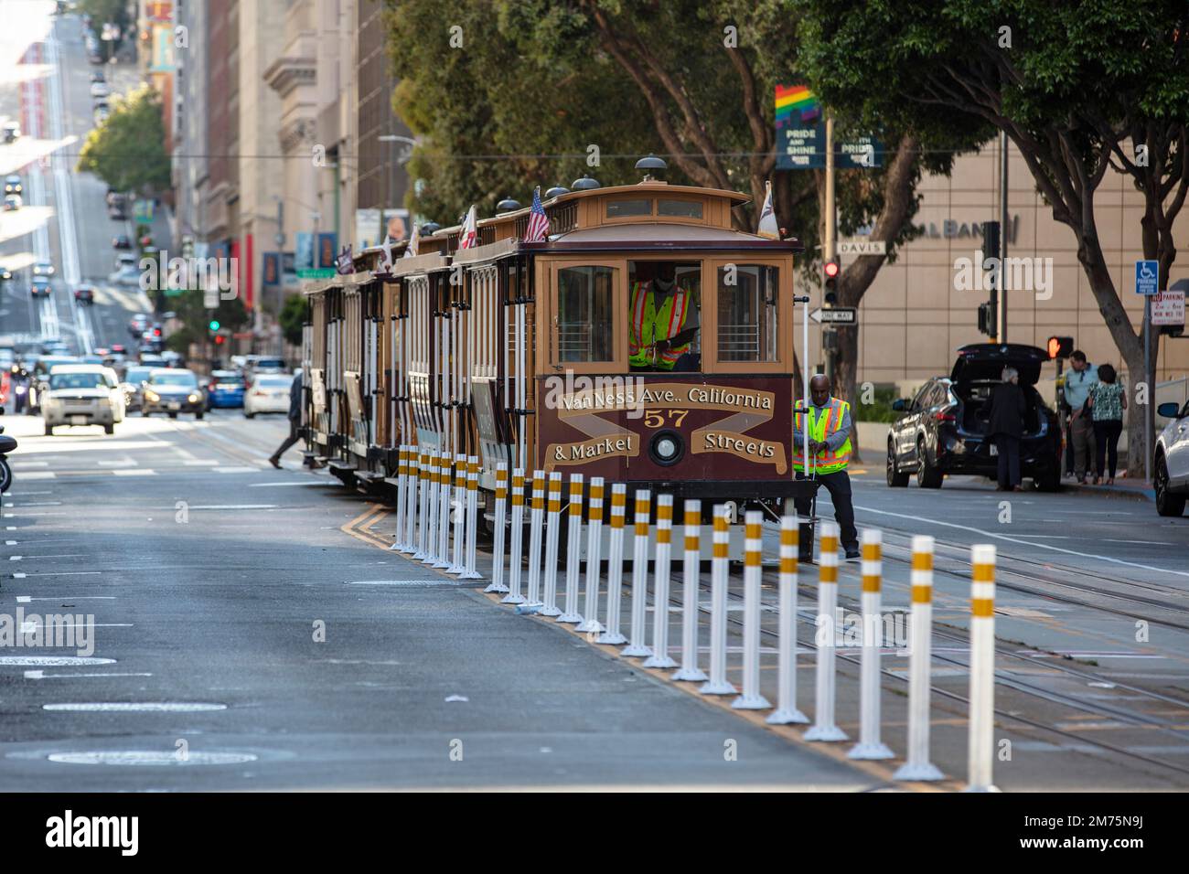 Market street north hi-res stock photography and images - Alamy